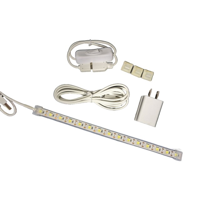 15 LED USB Complete Kit | EE Schenck Company