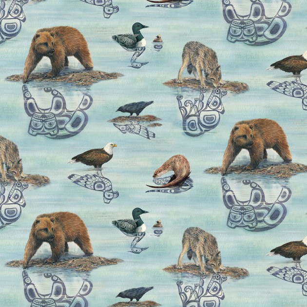 Native Reflections | EE Schenck Company