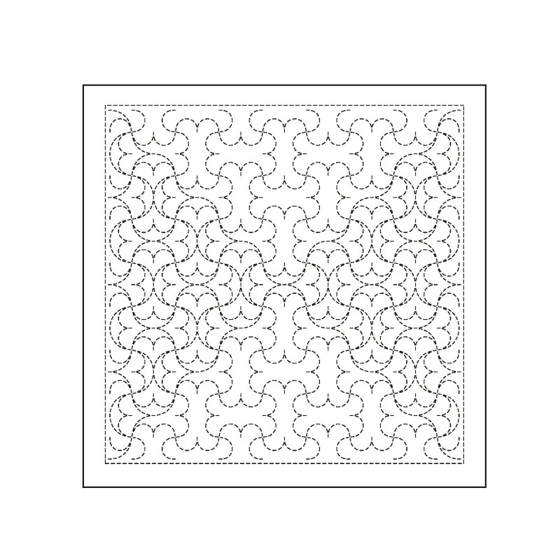 Olympus Sashiko Sampler | EE Schenck Company