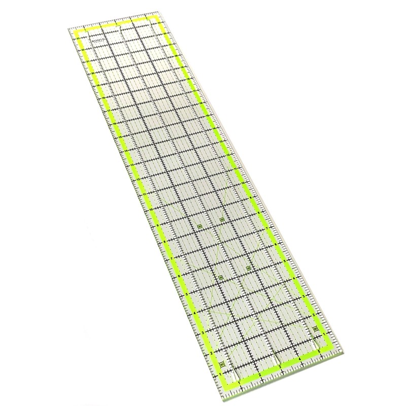 Slotted Quilting Ruler | EE Schenck Company