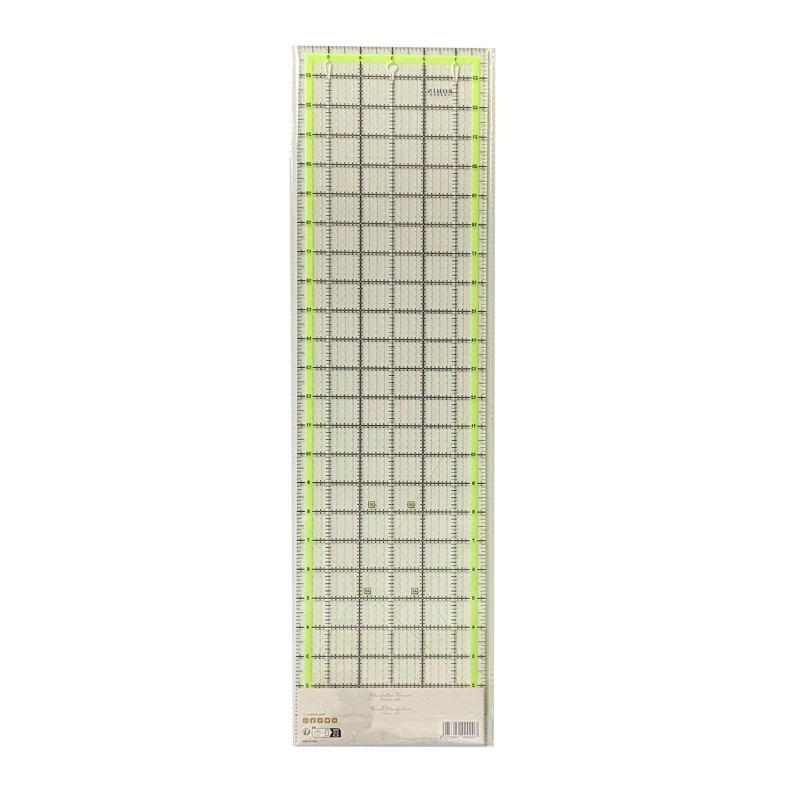 Slotted Quilting Ruler | EE Schenck Company