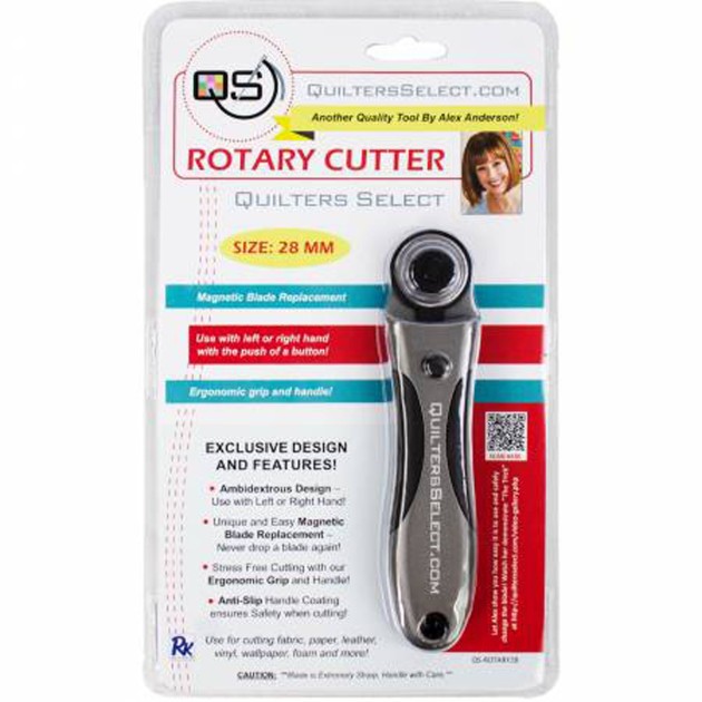 Select Deluxe Rotary Cutter | EE Schenck Company