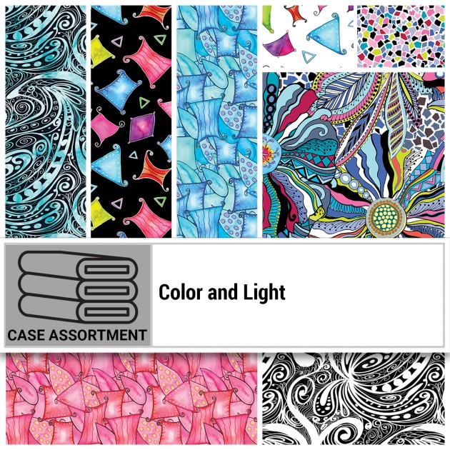 Color & Light | EE Schenck Company