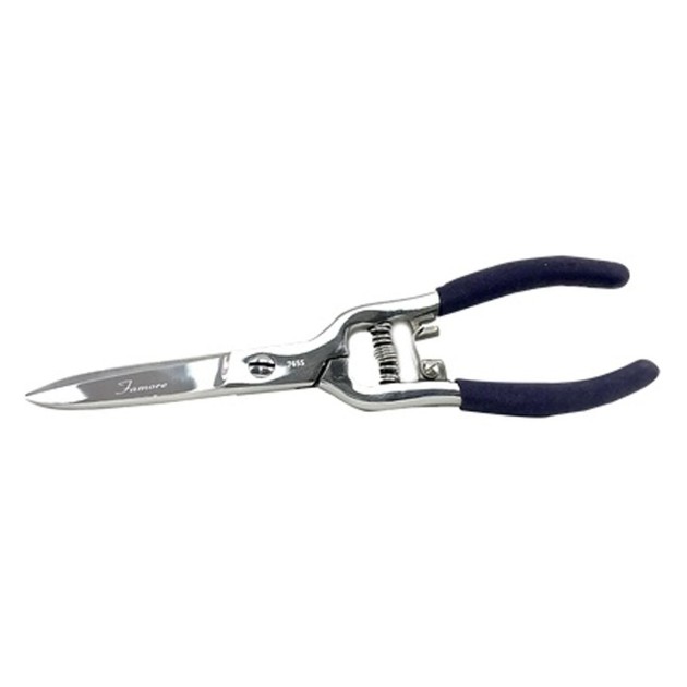 9-1/2" Heavy Duty Serrated Snips | EE Schenck Company