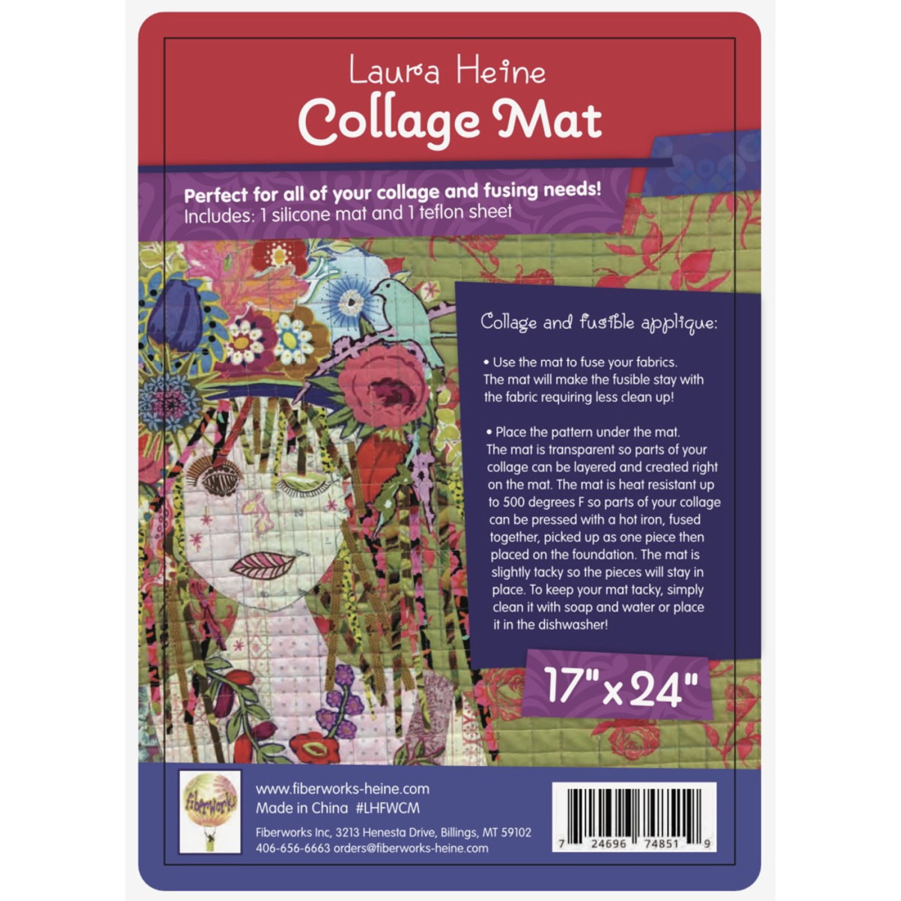 Collage Mat | EE Schenck Company