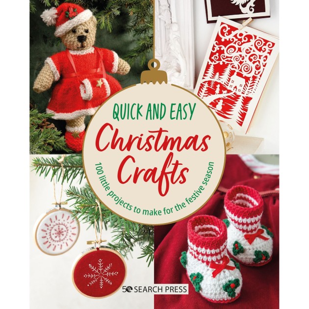 Quick & Easy Christmas Crafts | EE Schenck Company
