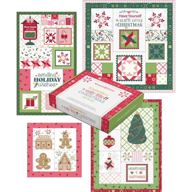 A Quilty Little Christmas | EE Schenck Company