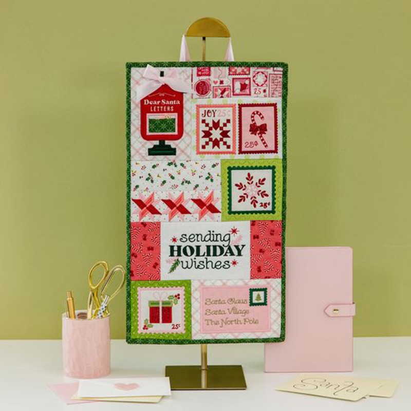 A Quilty Little Christmas | EE Schenck Company
