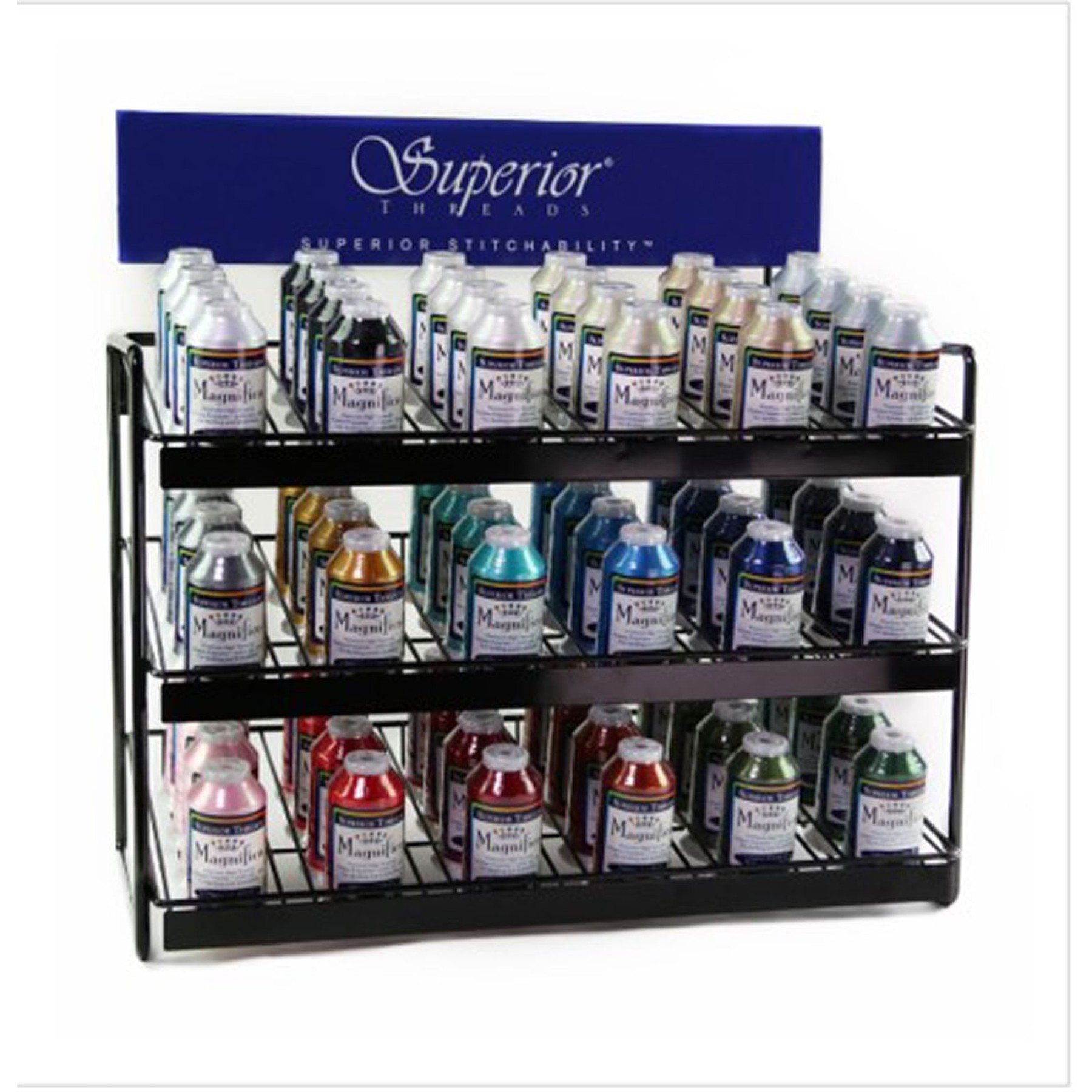 Magnifico Assortment Display | EE Schenck Company
