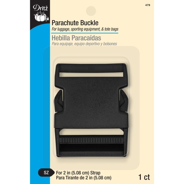 Parachute Buckle | EE Schenck Company