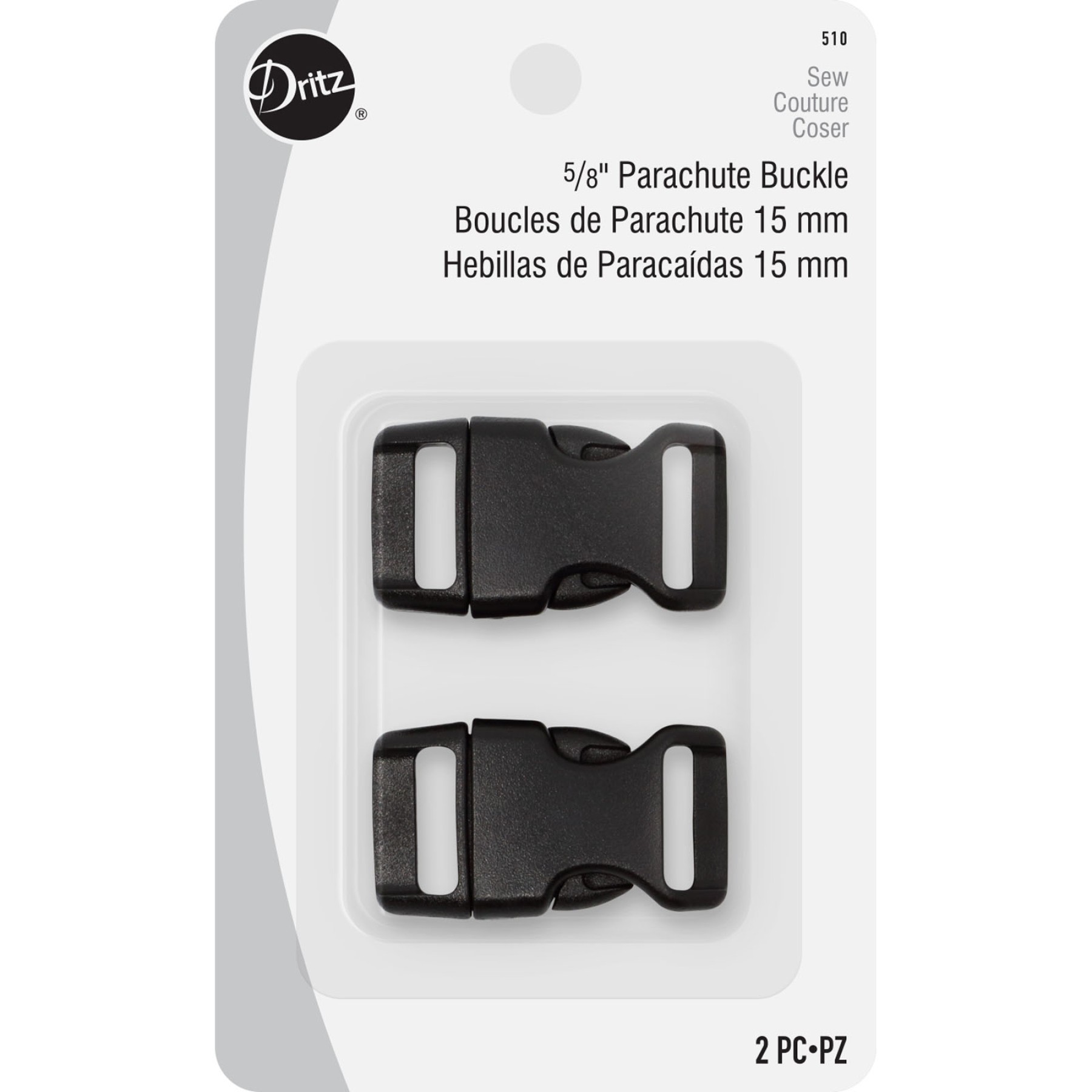 Parachute Buckles | EE Schenck Company
