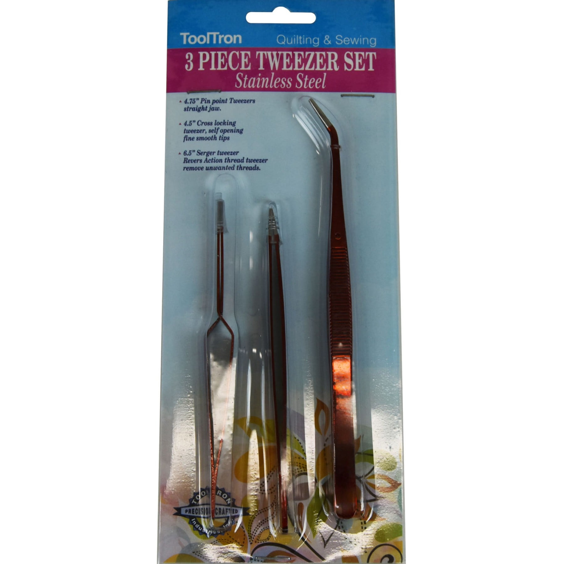 Tweezer Set | EE Schenck Company