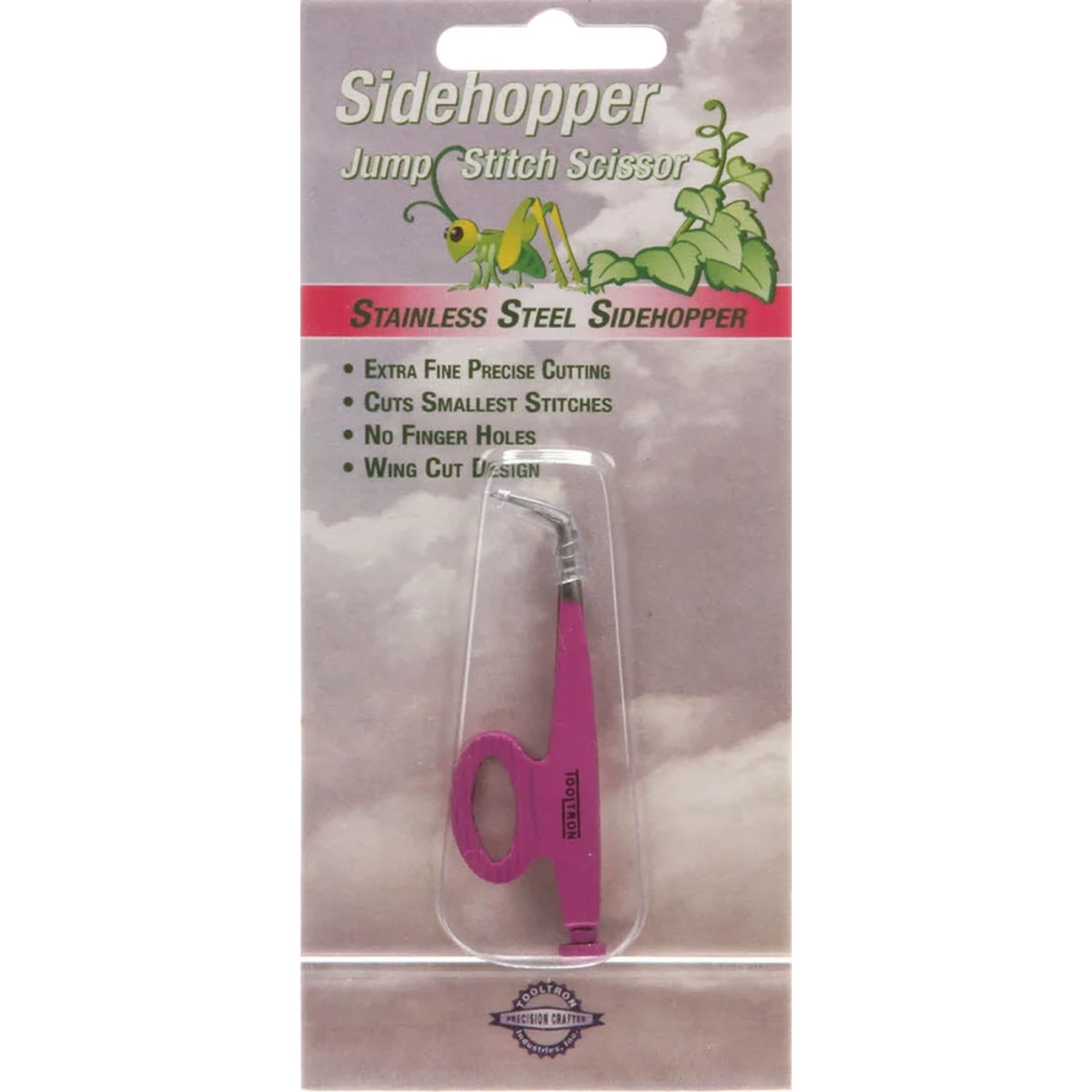 Sidehopper Jump Stitch Scissors | EE Schenck Company