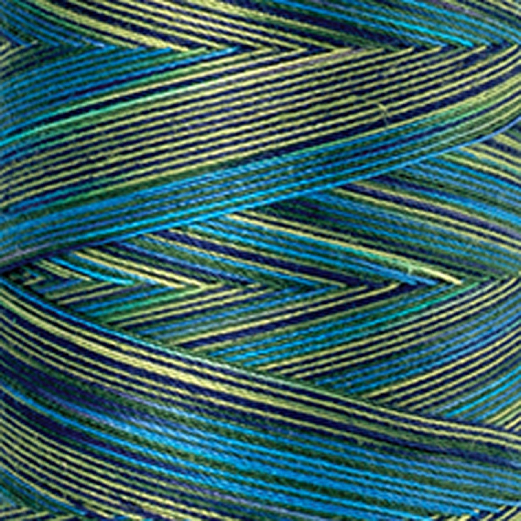 Silk-Finish: Variegated 50 wt - 1500 yds | EE Schenck Company