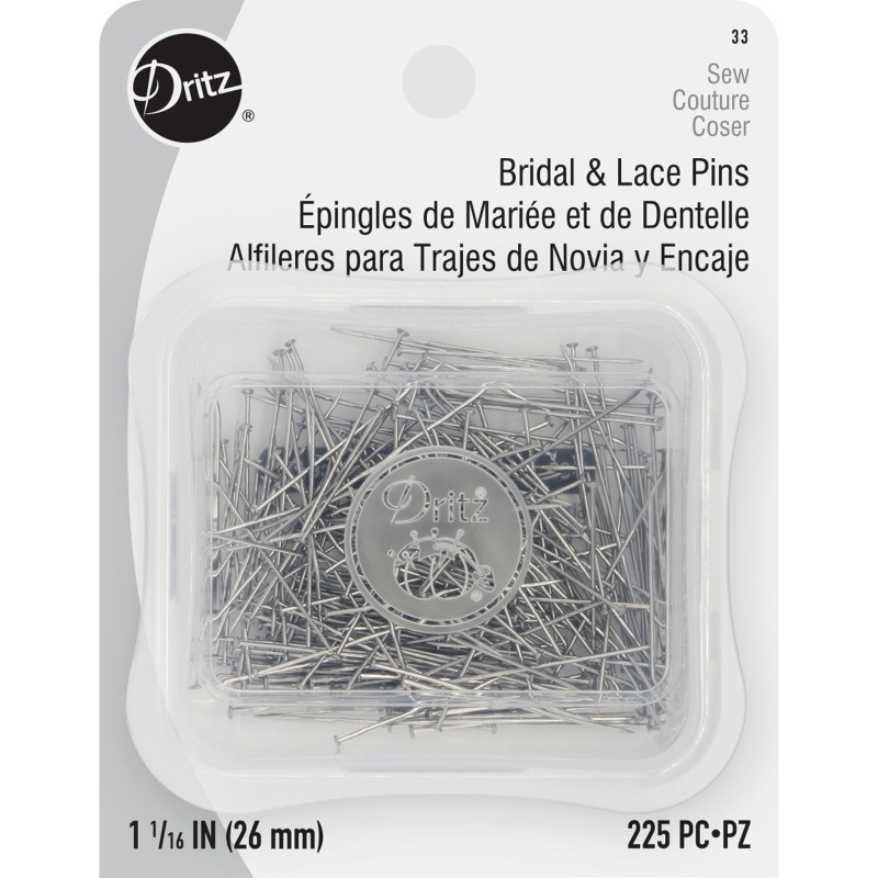 Bridal & Lace Pins | EE Schenck Company