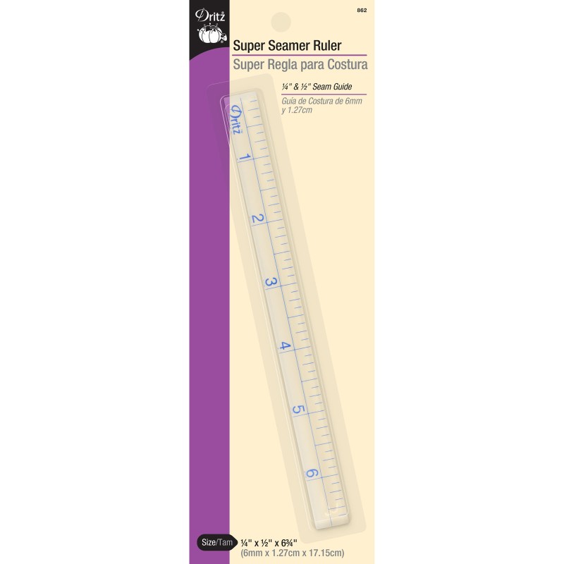 Super Seamer Ruler | EE Schenck Company
