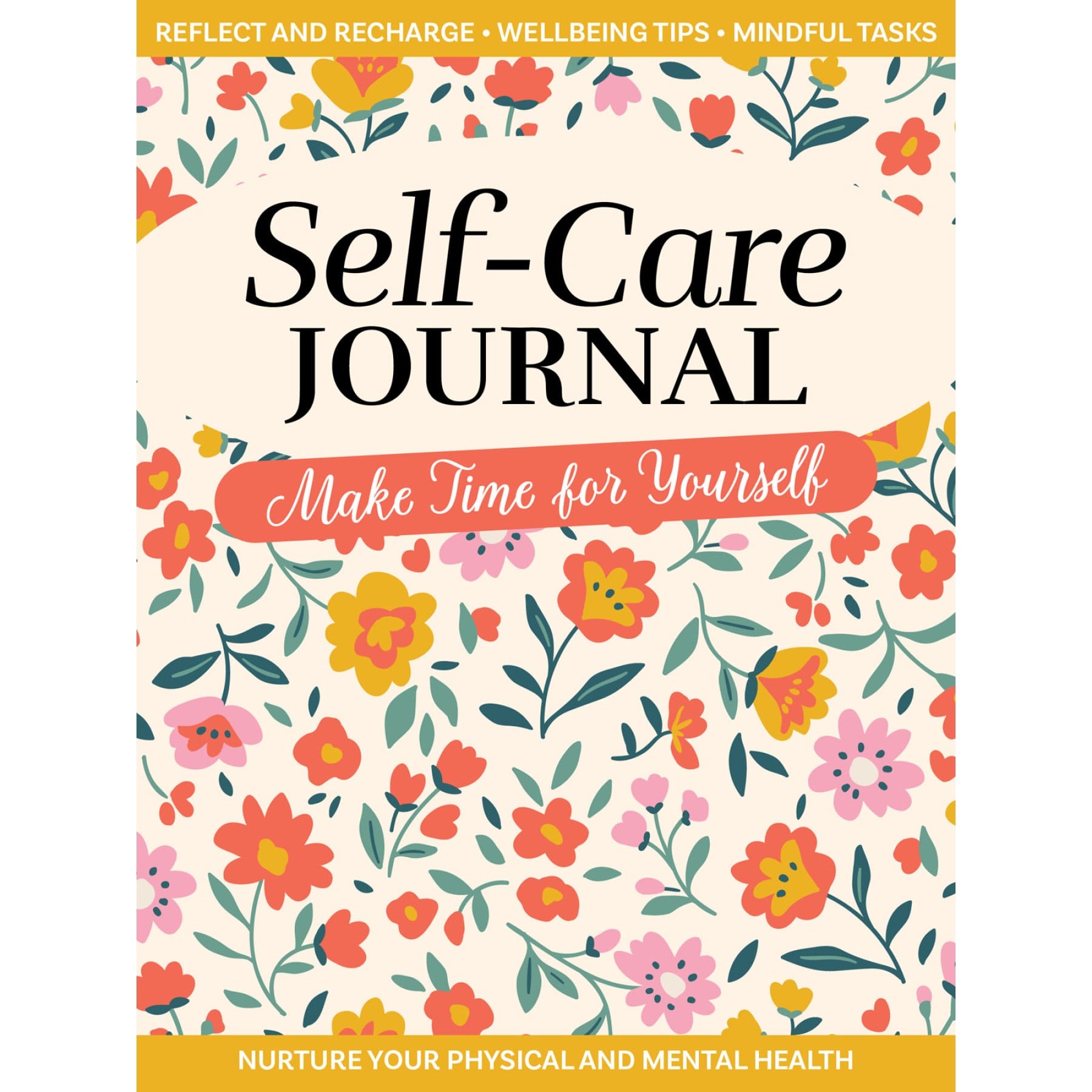 Self-Care Journal | EE Schenck Company