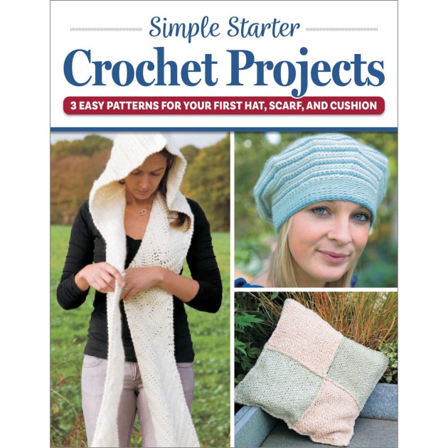Simple Starter Crochet Projects | EE Schenck Company