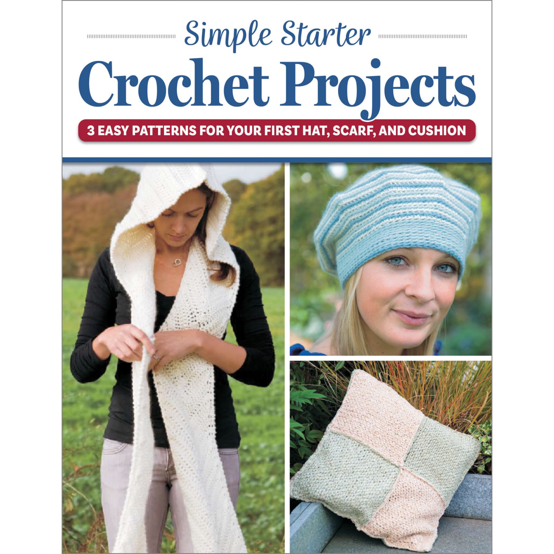 Simple Starter Crochet Projects | EE Schenck Company