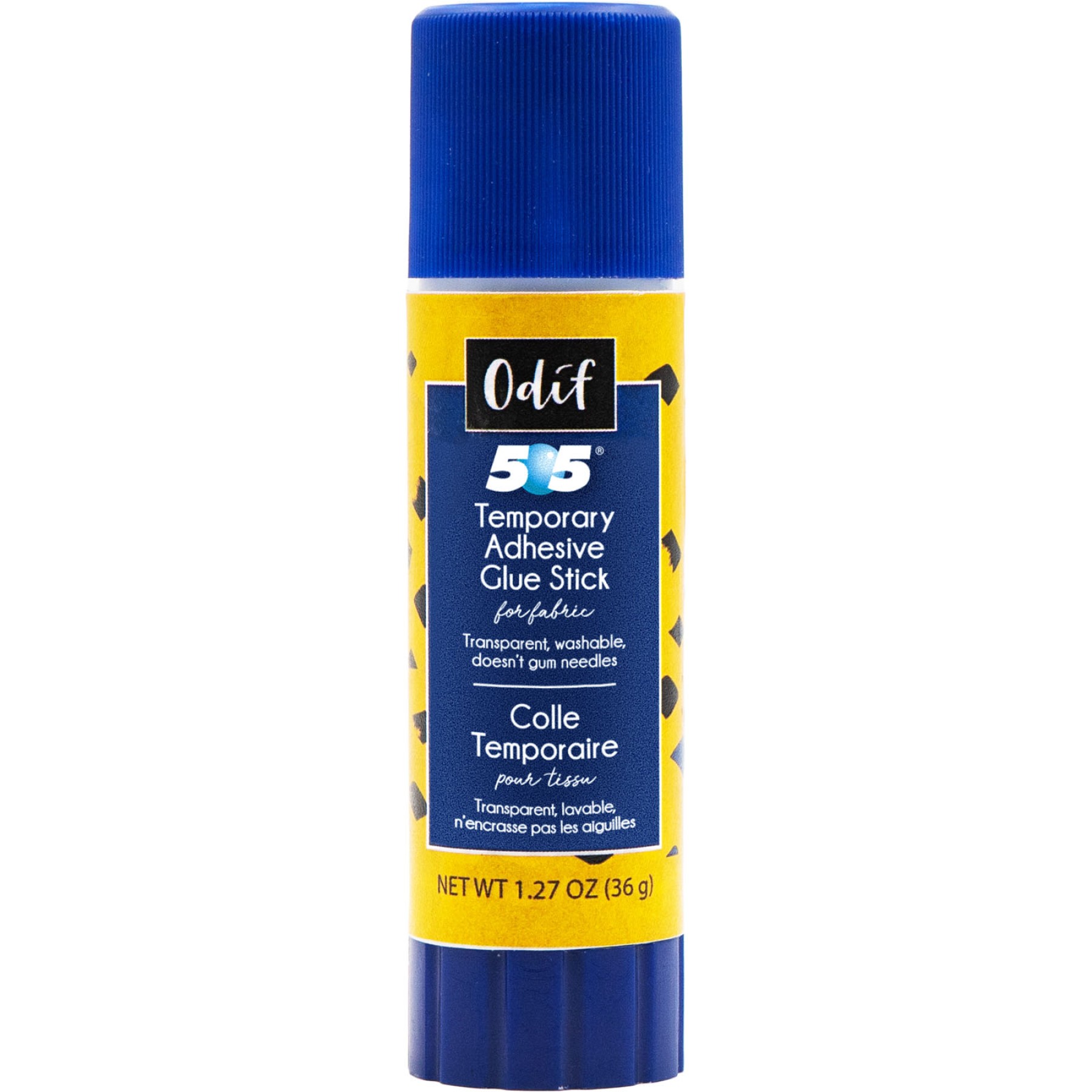 505 Temporary Adhesive Glue Stick for Fabric | EE Schenck Company