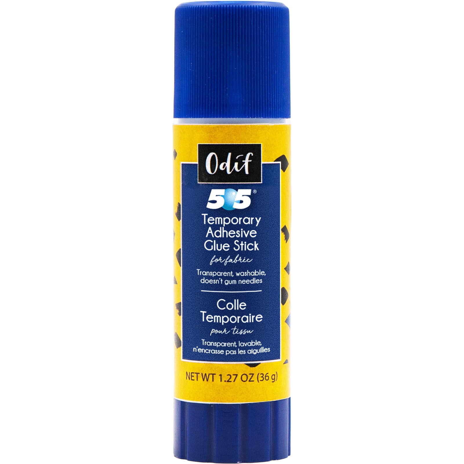 505 Temporary Adhesive Glue Stick for Fabric | EE Schenck Company