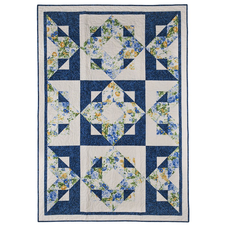 One Block 3-Yard Quilts | EE Schenck Company