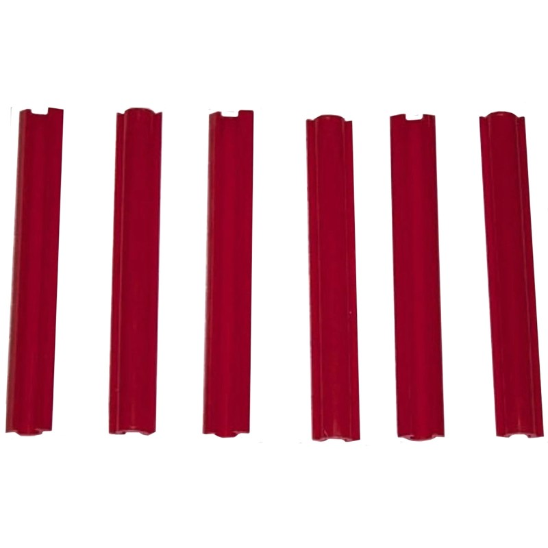 Extra Red Snappers Clamps Sets | EE Schenck Company