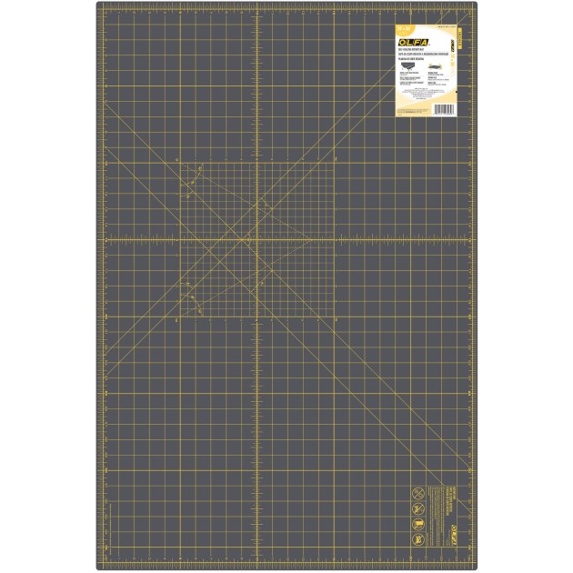 Double Sided Rotary Mat | EE Schenck Company