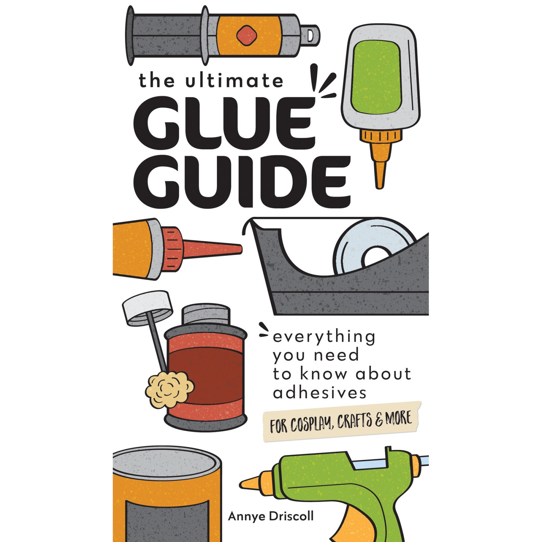 The Ultimate Glue Guide | EE Schenck Company