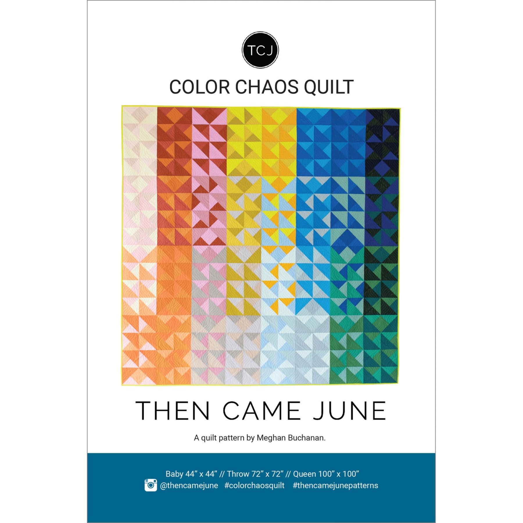 Color Chaos | EE Schenck Company
