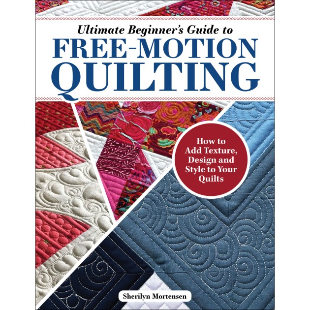 Ultimate Beginner's Guide to Free-Motion Quilting | EE Schenck Company