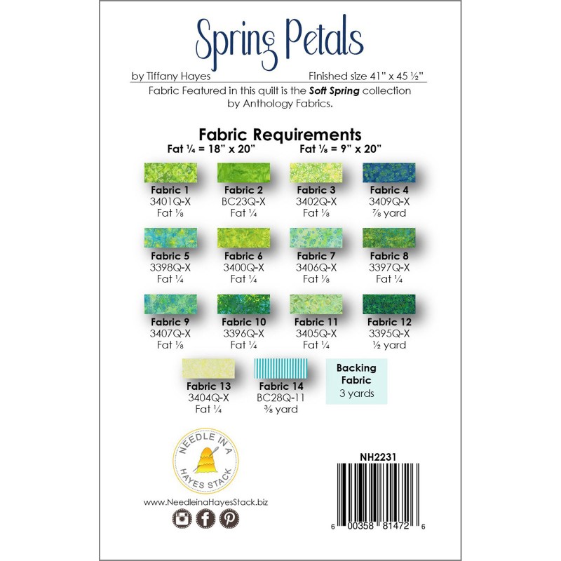 Spring Petals | EE Schenck Company