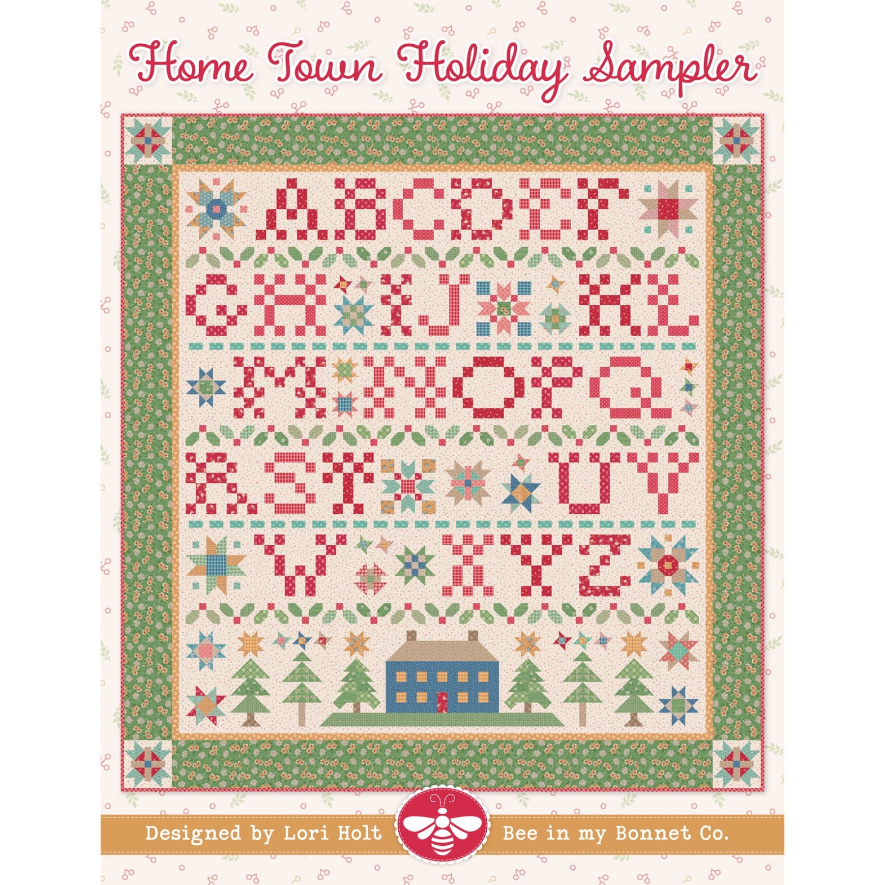 Home Town Holiday Sampler | EE Schenck Company
