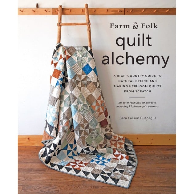 Farm & Folk Quilt Alchemy | EE Schenck Company