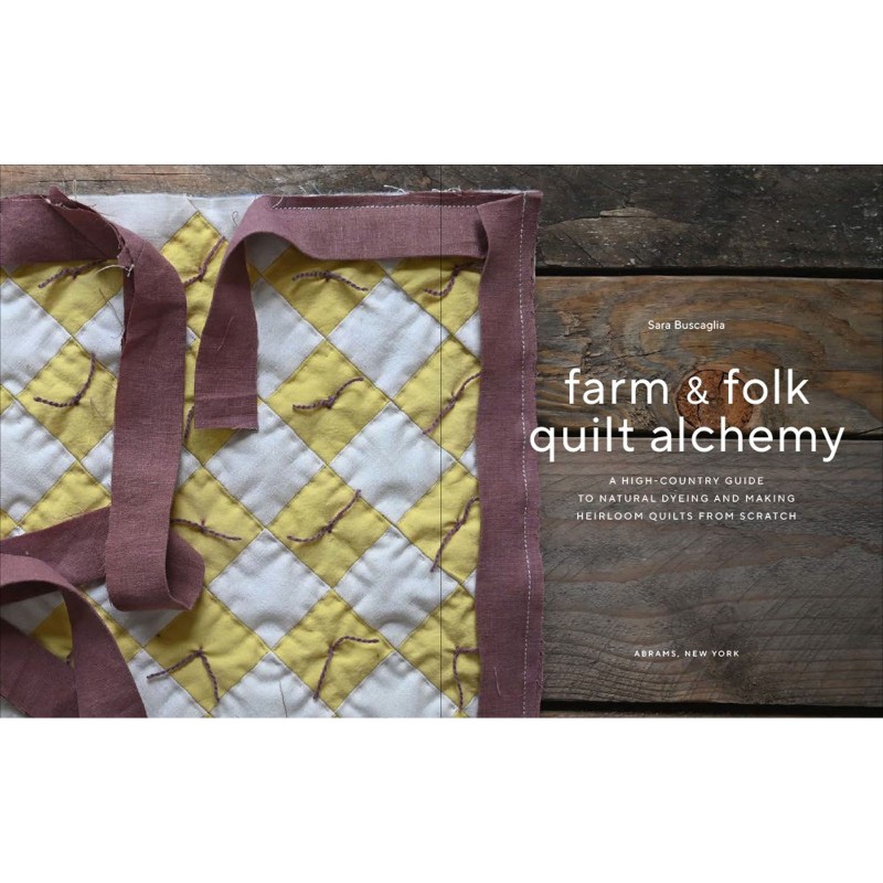 Farm & Folk Quilt Alchemy | EE Schenck Company