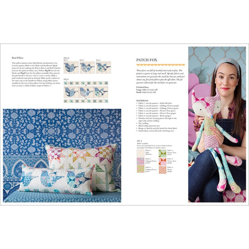 tilda sewing patterns