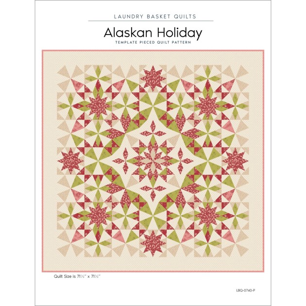 Alaskan Holiday - Patterns | EE Schenck Company