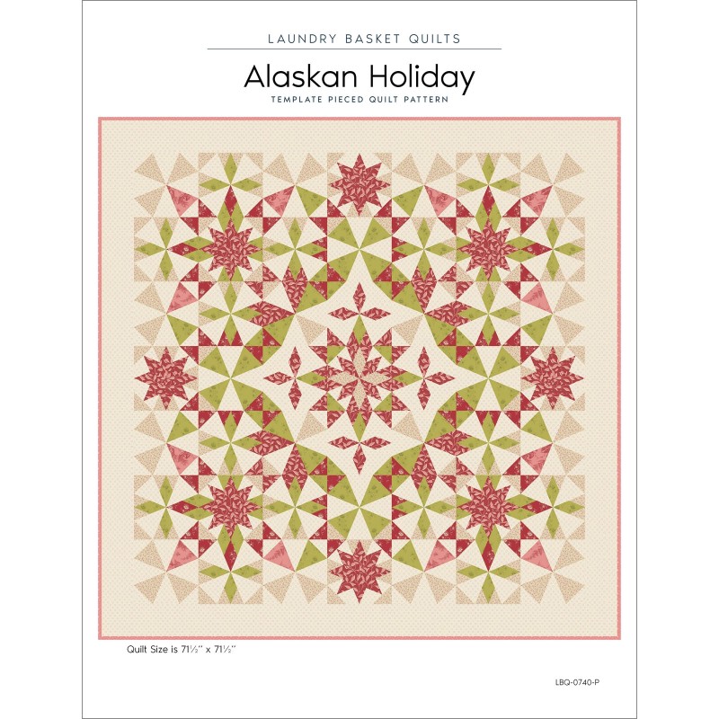 Alaskan Holiday - Patterns | EE Schenck Company