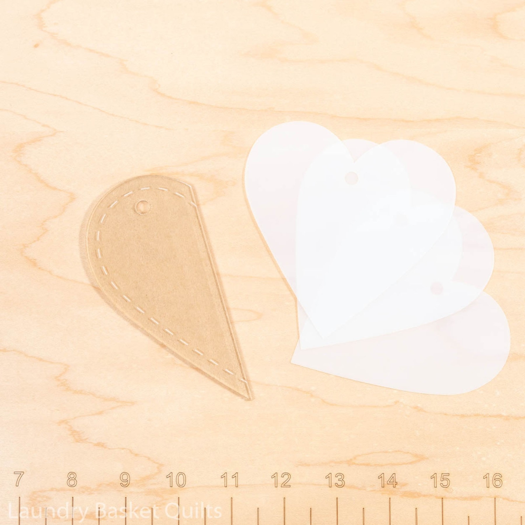 BFF Template & Stencil Set | EE Schenck Company