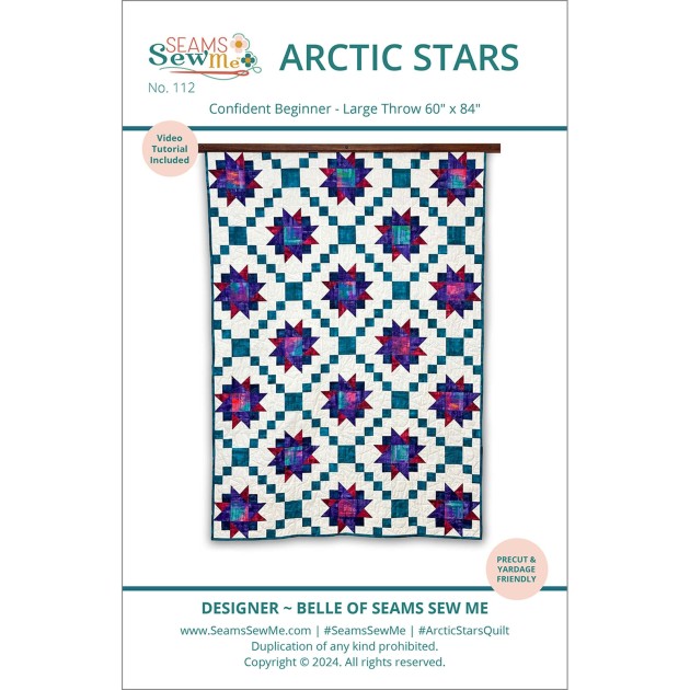 Arctic Stars | EE Schenck Company