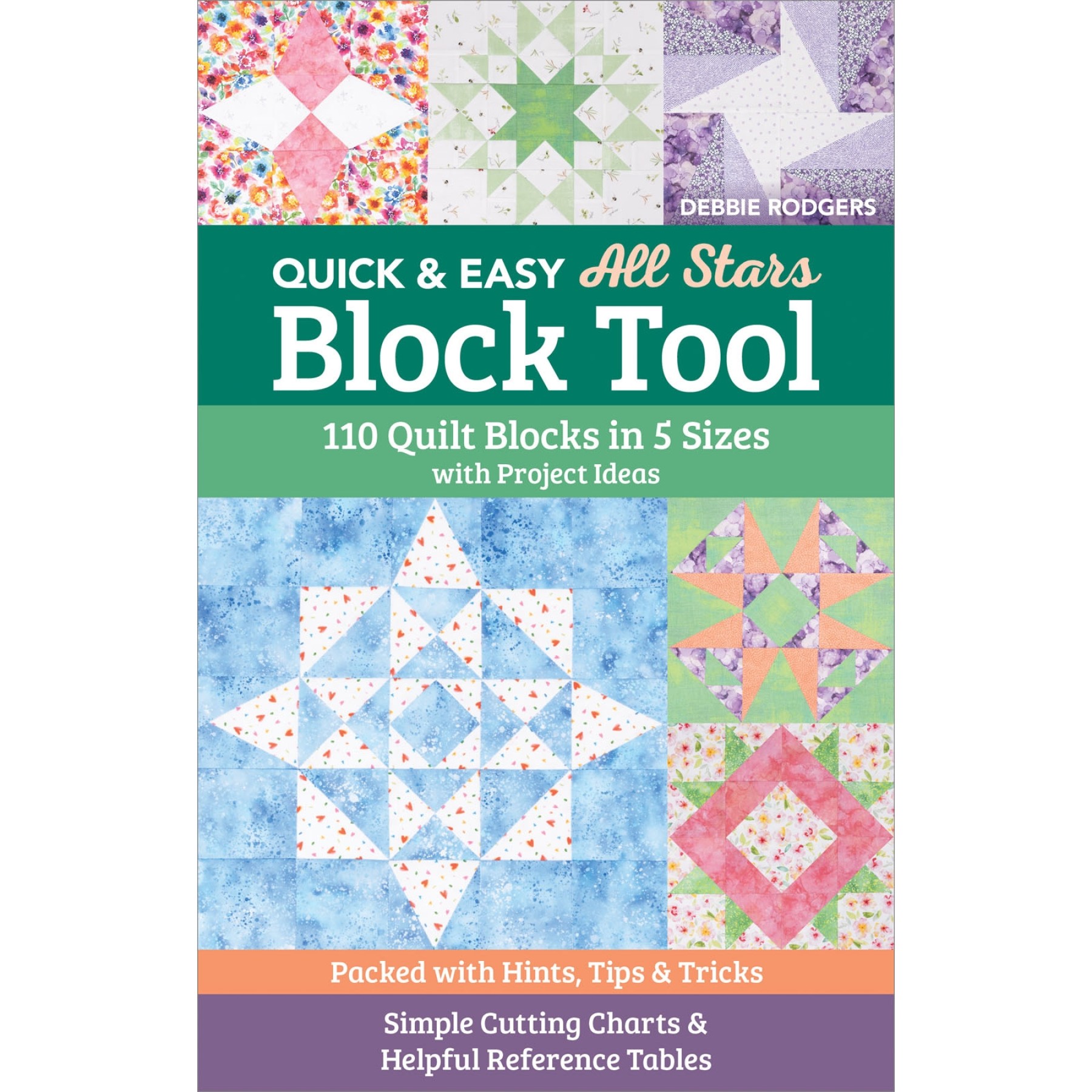 Quick & Easy All Stars Block Tool | EE Schenck Company