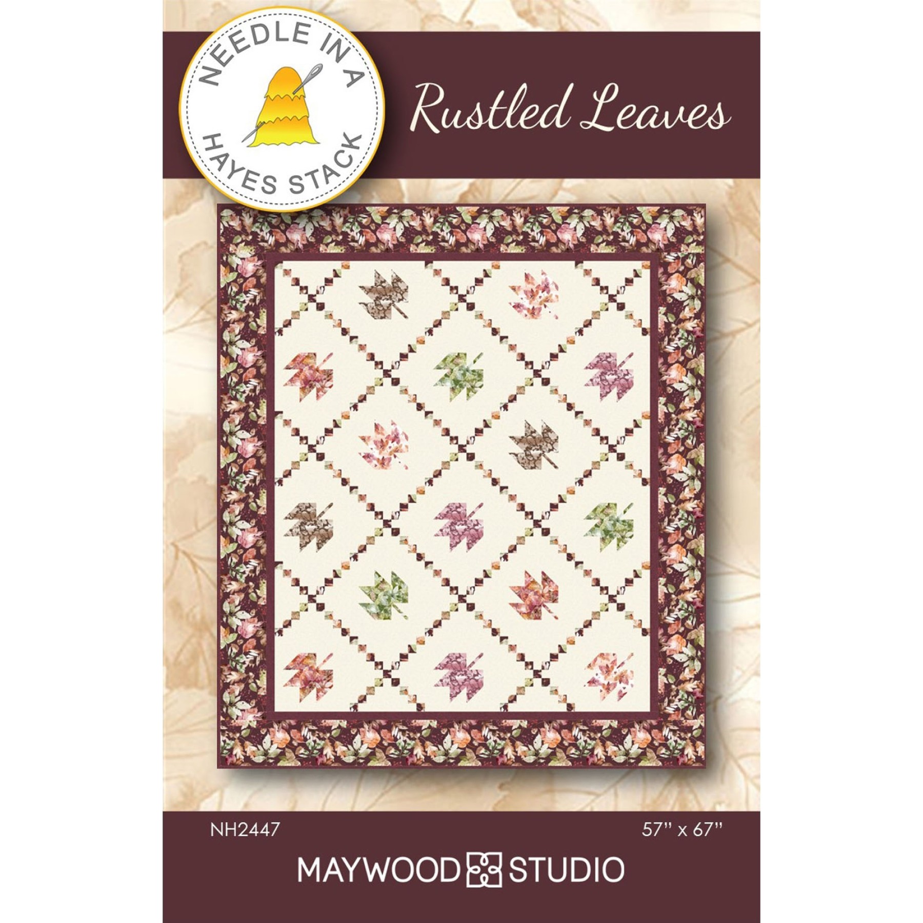 Rustled Leaves | EE Schenck Company