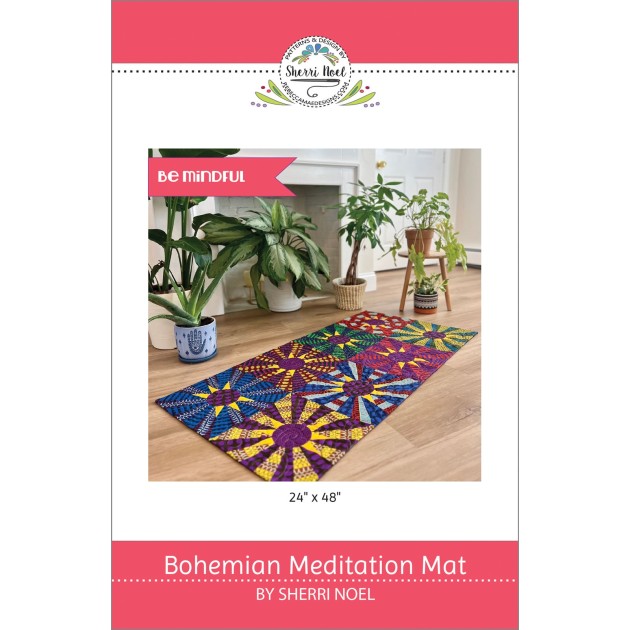 Bohemian Meditation Mat | EE Schenck Company
