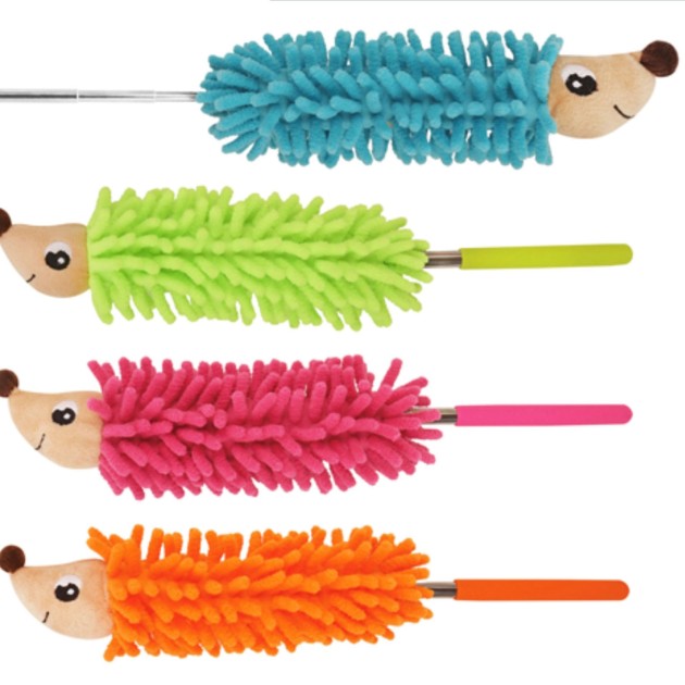 Hedgehog Fuzzy Stick | EE Schenck Company