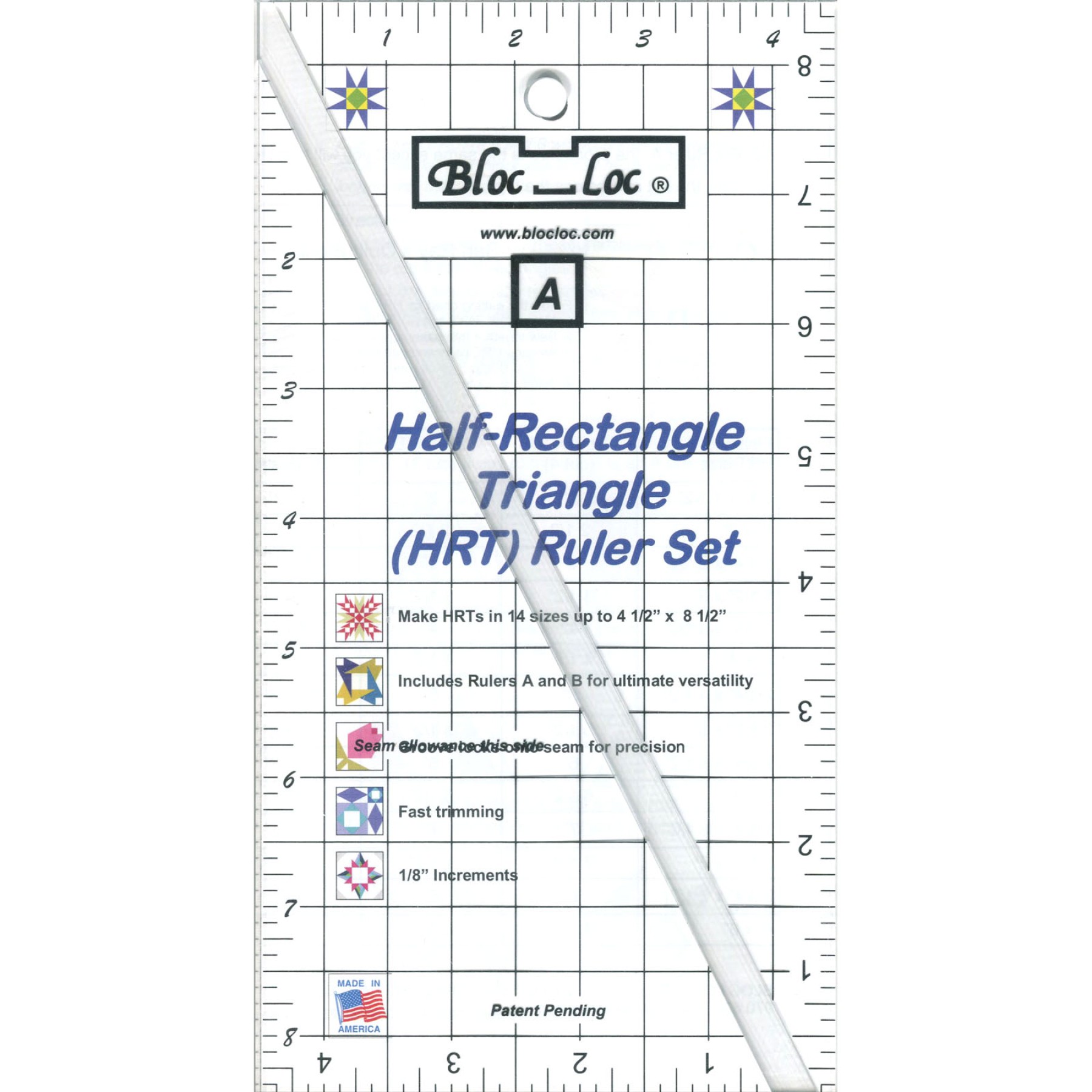 Half-Rectangle Triangle - Notions | EE Schenck Company
