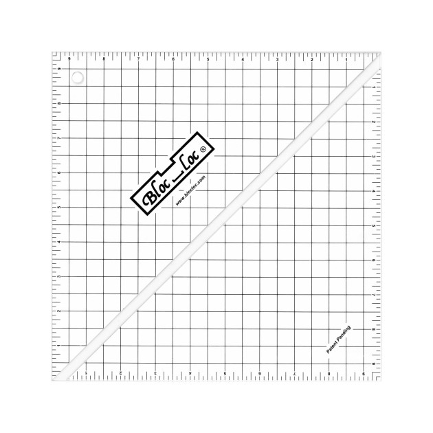 Half-Square Triangle Ruler | EE Schenck Company
