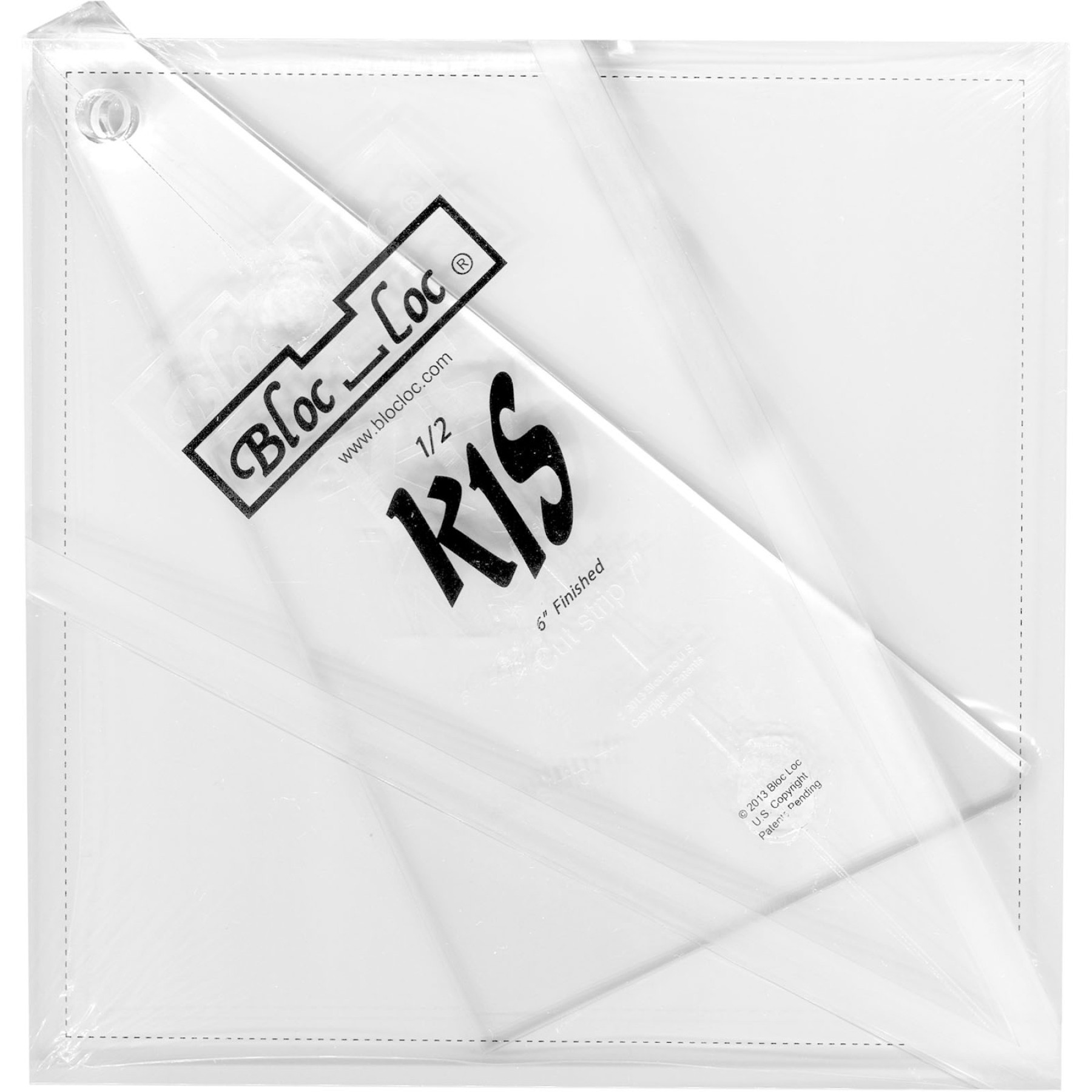 Kite in a Square Ruler | EE Schenck Company