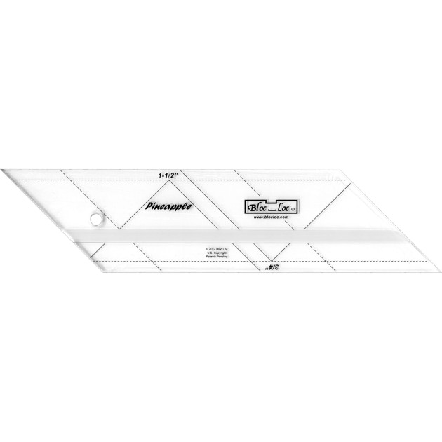 Pineapple Ruler | EE Schenck Company