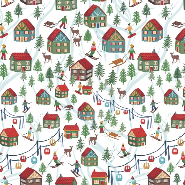 Christmas Miniatures III | EE Schenck Company