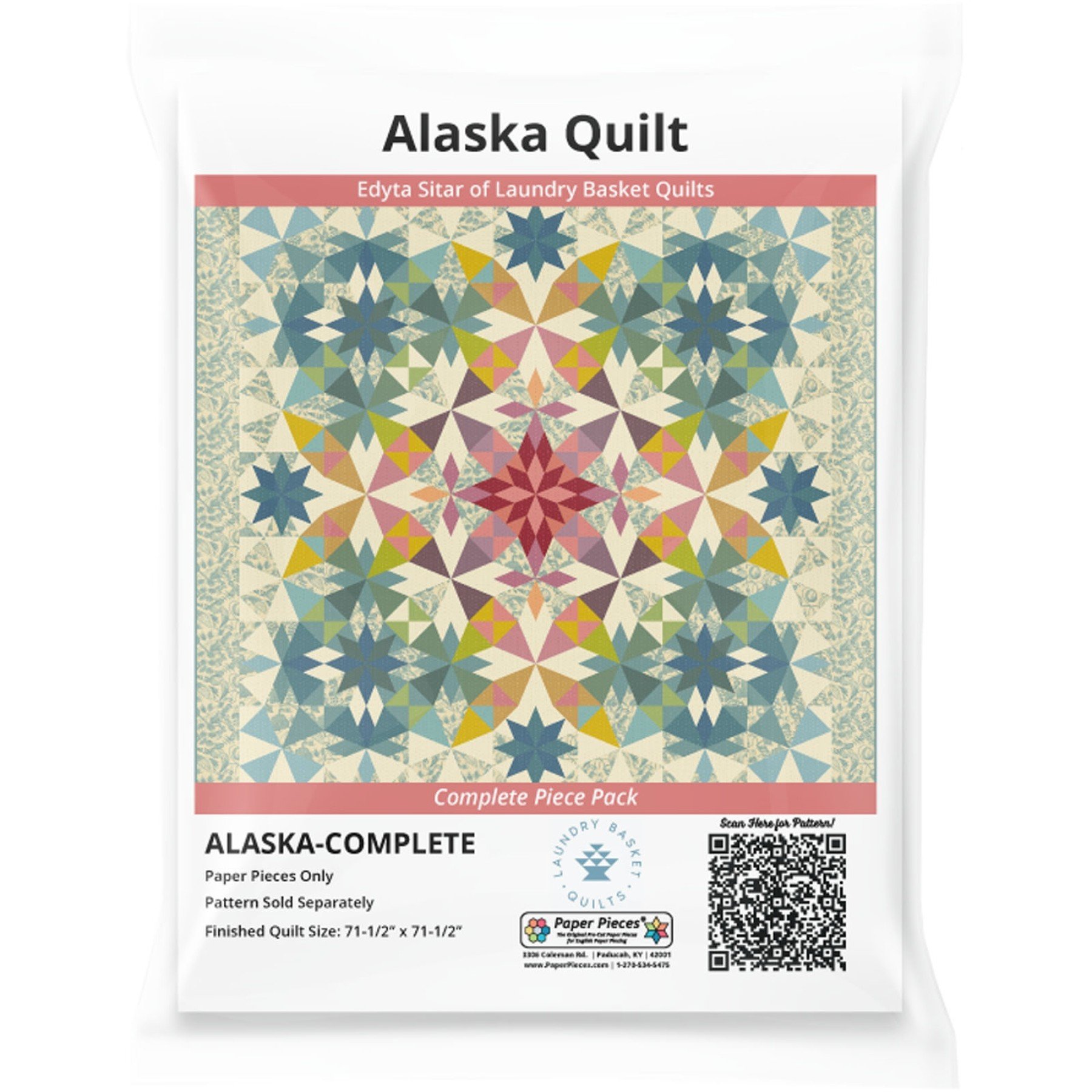 Alaska Quilt | EE Schenck Company